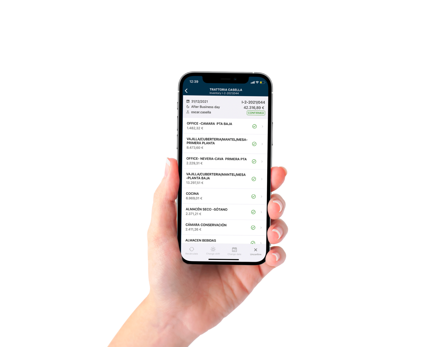 Gstock - MRM Solutions